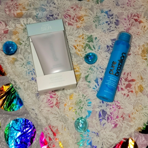 tarte | Makeup | Brand New Tarte Sea Glowtion Skin Perfector Pure ...